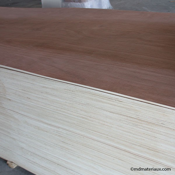 Contreplaqué extérieur 10 mm 250x122 cm - mdmateriaux.com